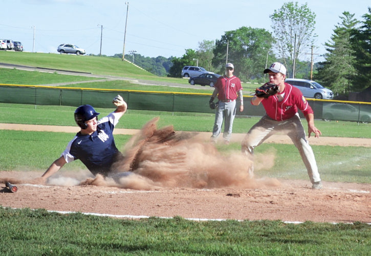 Marietta Post 64 rolls | News, Sports, Jobs - Marietta Times